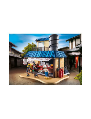 Playmobil – 70668 – Histoire & Imaginaire – Naruto - Restaurant Ramen ...